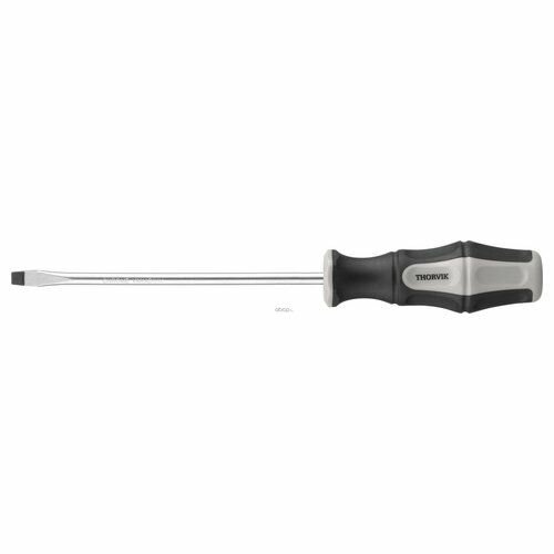 Sdl6150 отвертка стержневая шлицевая, sl6х150 мм THORVIK SDL6150