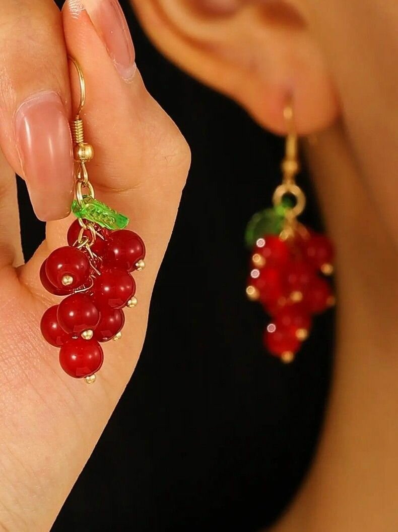 Earrings — фото 1