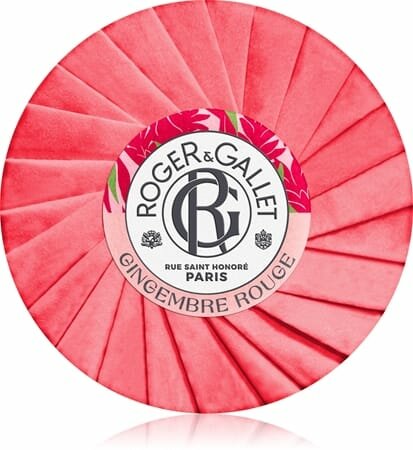 Твердое мыло Roger & Gallet Gingembre Rouge, 100 г