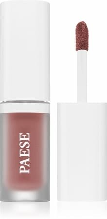 Жидкая помада Paese The Kiss Lips Liquid Lipstick, оттенок 01 nude beige, 3,4 мл