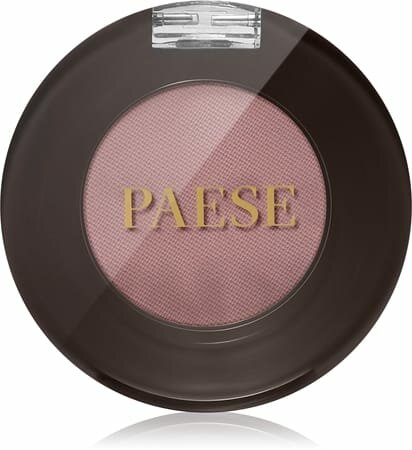 Тени для век Paese Eyegasm Eyeshadow, оттенок 07 Mademoiselle, 1,5 г