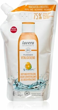 Средство для душа Lavera Revitalising, 500 мл
