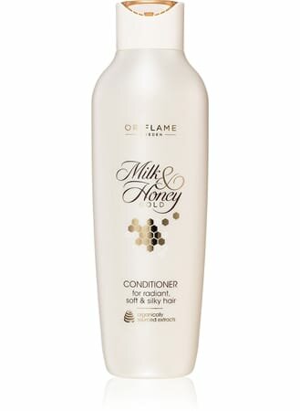 Бальзам для волос Oriflame Milk & Honey Gold, 250 мл
