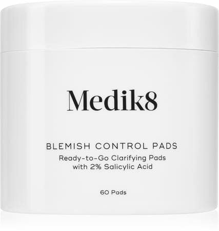 Средство для умывания Medik8 Blemish Control Pads, 60 шт