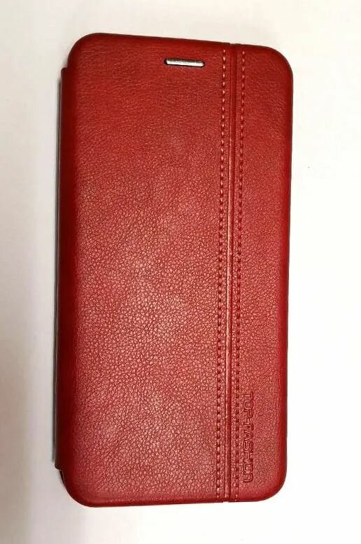 Чехол Книжка для iPhone 12 ProMax (6.7) Чехол Айфон 12 ПроМакс - Red