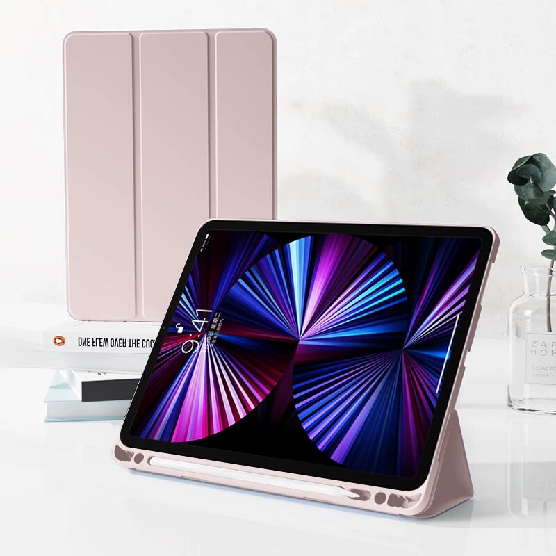 Защитный чехол для iPad Pro 10.5 со встроенным слотом для стилуса Apple 10.5inch A1701, чехол для планшета pro 10.5,
