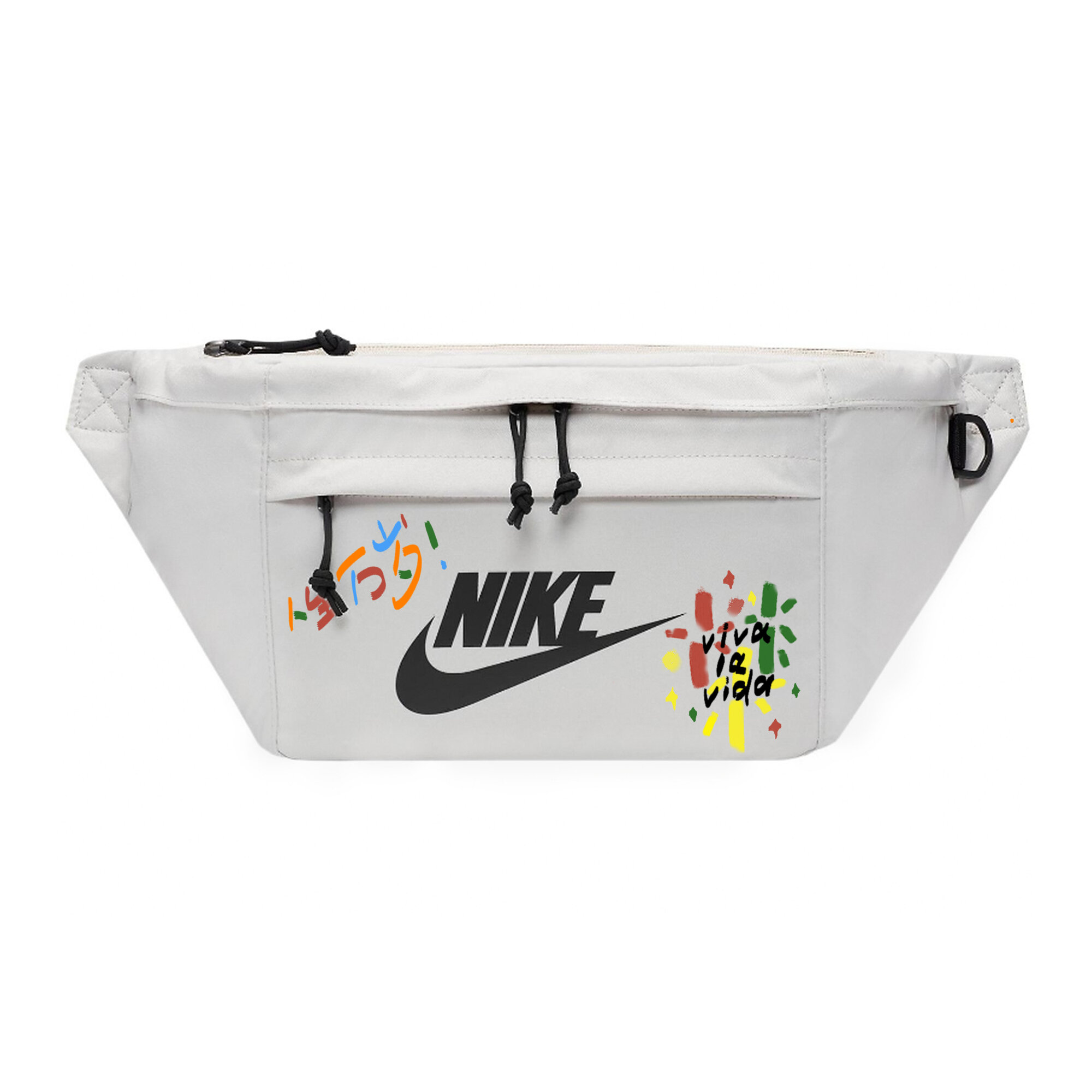 Сумка поясная NIKE Nike Fabric Fanny Pack Regular
