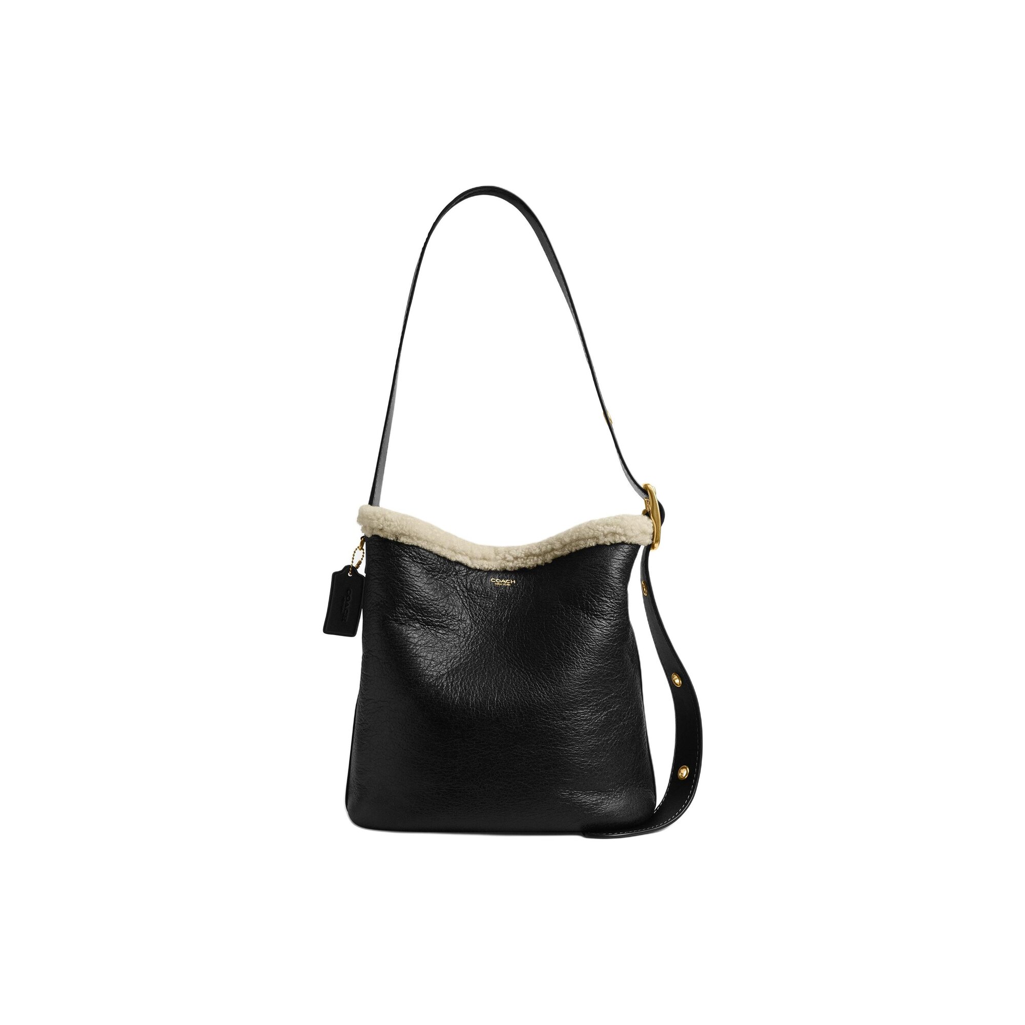 Сумка Coach, black — фото 1