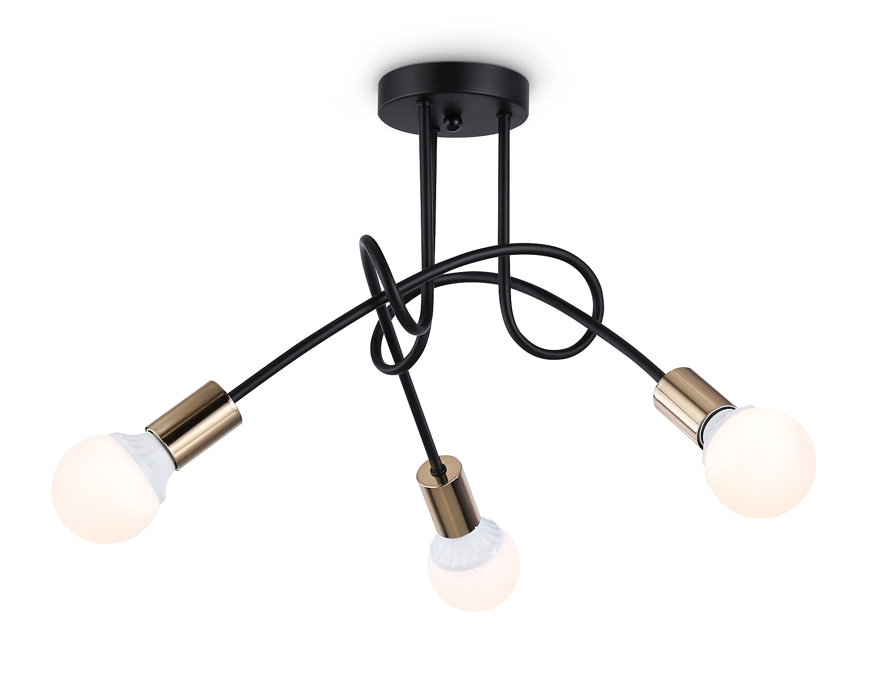 Потолочная люстра Ambrella Loft TR80415
