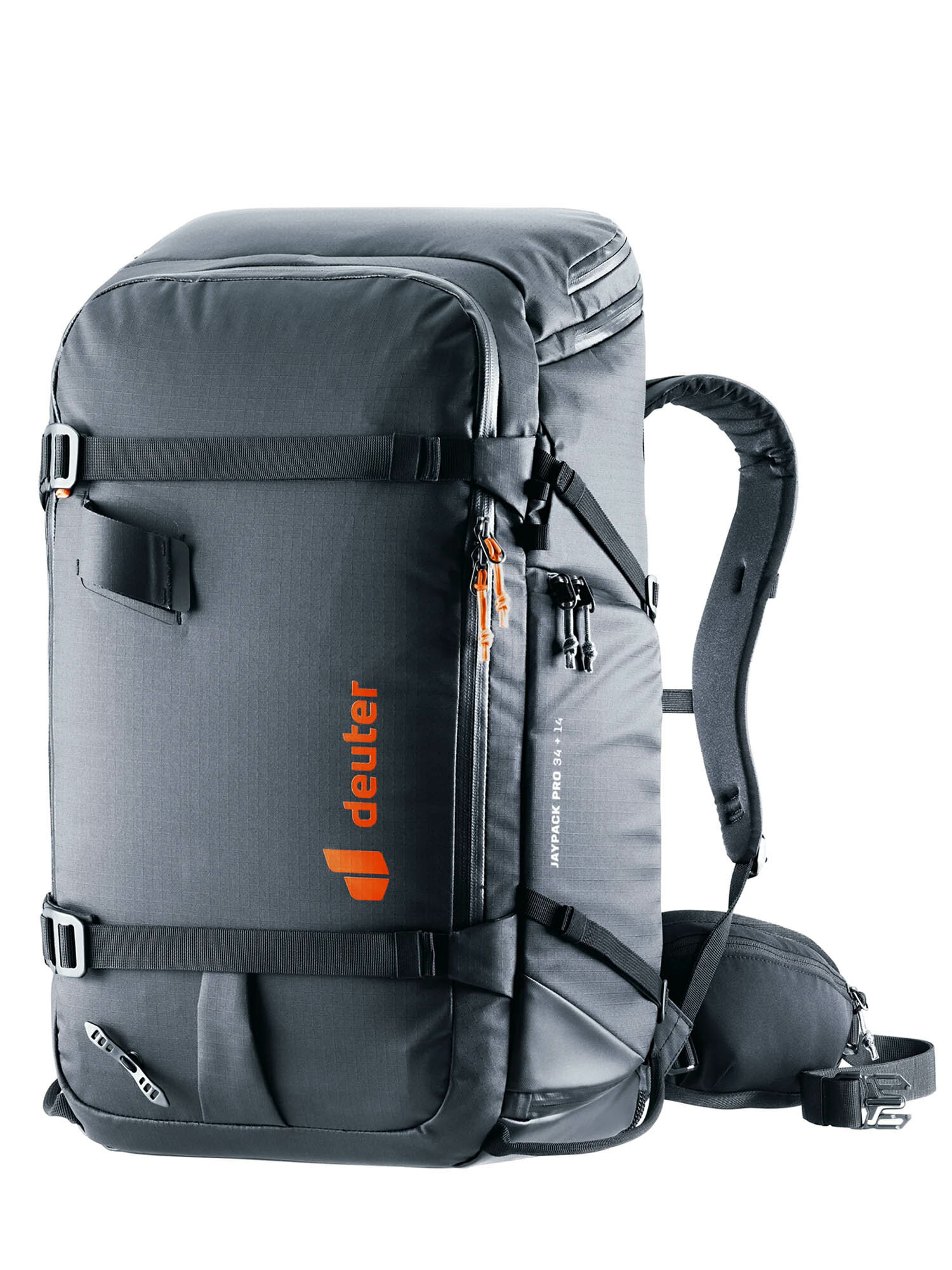 Фоторюкзак Deuter Jaypack Pro 34+14 Black (US: M)