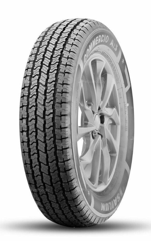 Автомобильная, летняя шина Sailun 185/75 R16C 104/102Q COMMERCIO A/S m+s