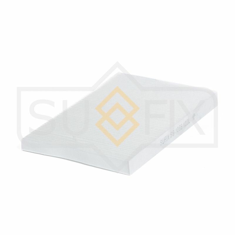 SUFIX Фильтр салона для AUDI A3 96-01/TT 98-06, SKODA Octavia 97> / Superb 02-08, VW Caddy 95-04/Golf III 91-98/Passat 00-03/Polo 96-01/Vento 91>
