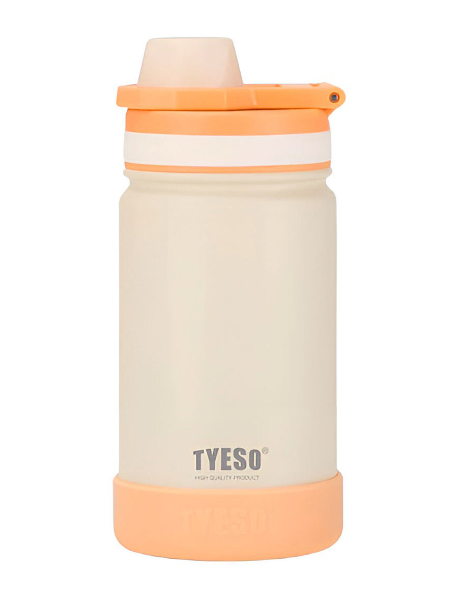 Термобутылка Tyeso Vacuum Insulated Bottle 420ml (TS-01-01055-201) Orange