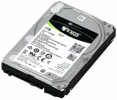 Жесткий диск Seagate Enterprise ST1000NX0373 1FN211-002 2.5 HDD SED 1Tb (U1200/7200/128Mb) SED 512e 12G SAS