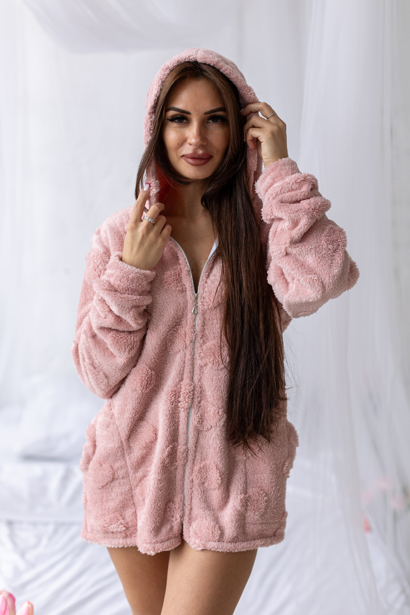 Кардиган домашний, для прогулок