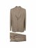 Комбинезон Eleventy Single-breasted suit, размер 54, разноцветный