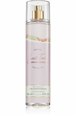 Дезодорант Sabrina Carpenter Sweet Tooth, спрей, 236 мл