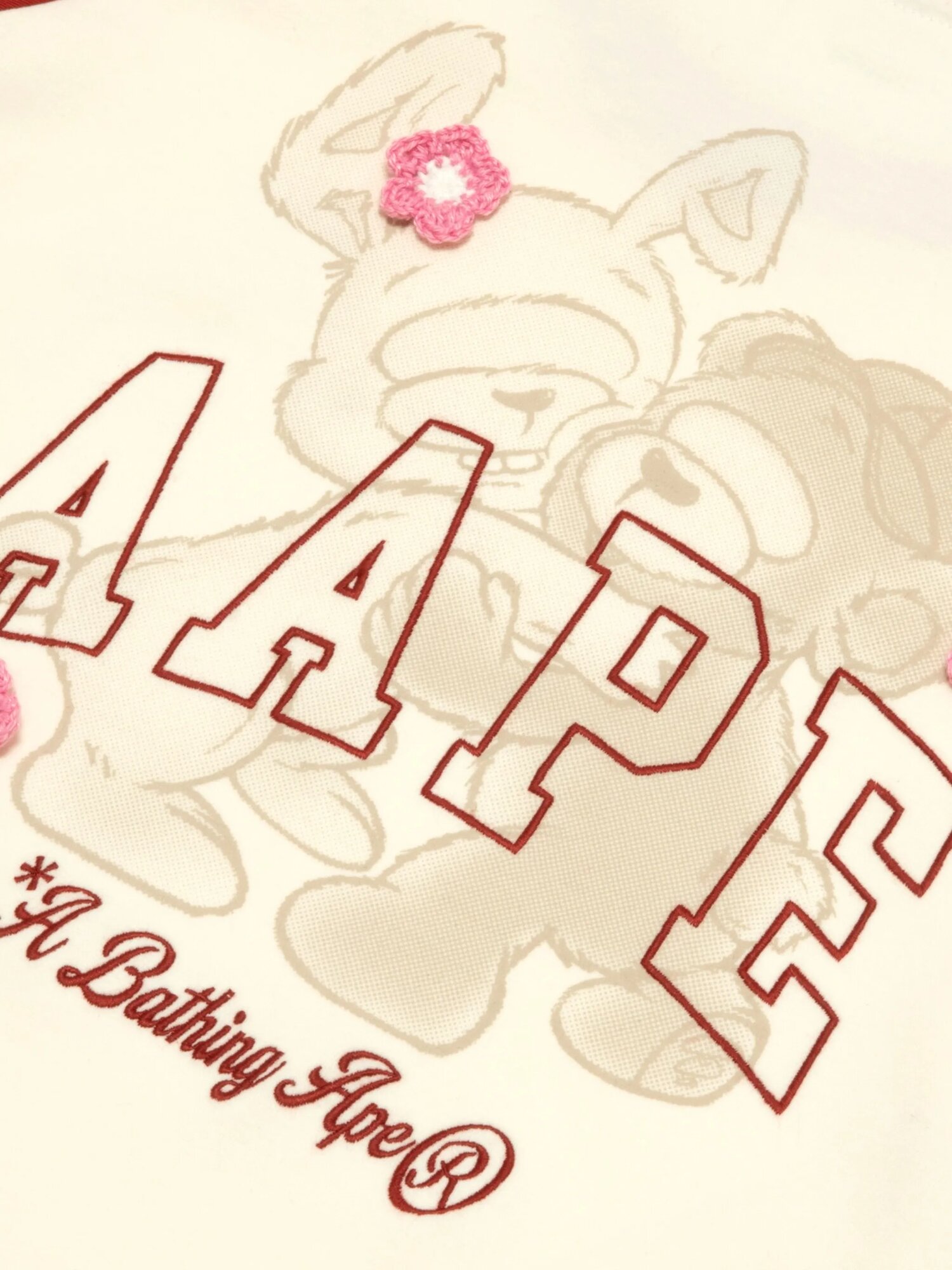 Толстовка AAPE BY A BATHING APE, размер 40 — фото 1