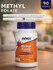 Фолат NOW Methyl Folate, для нервной системы, 1000 мг биодоступная форма