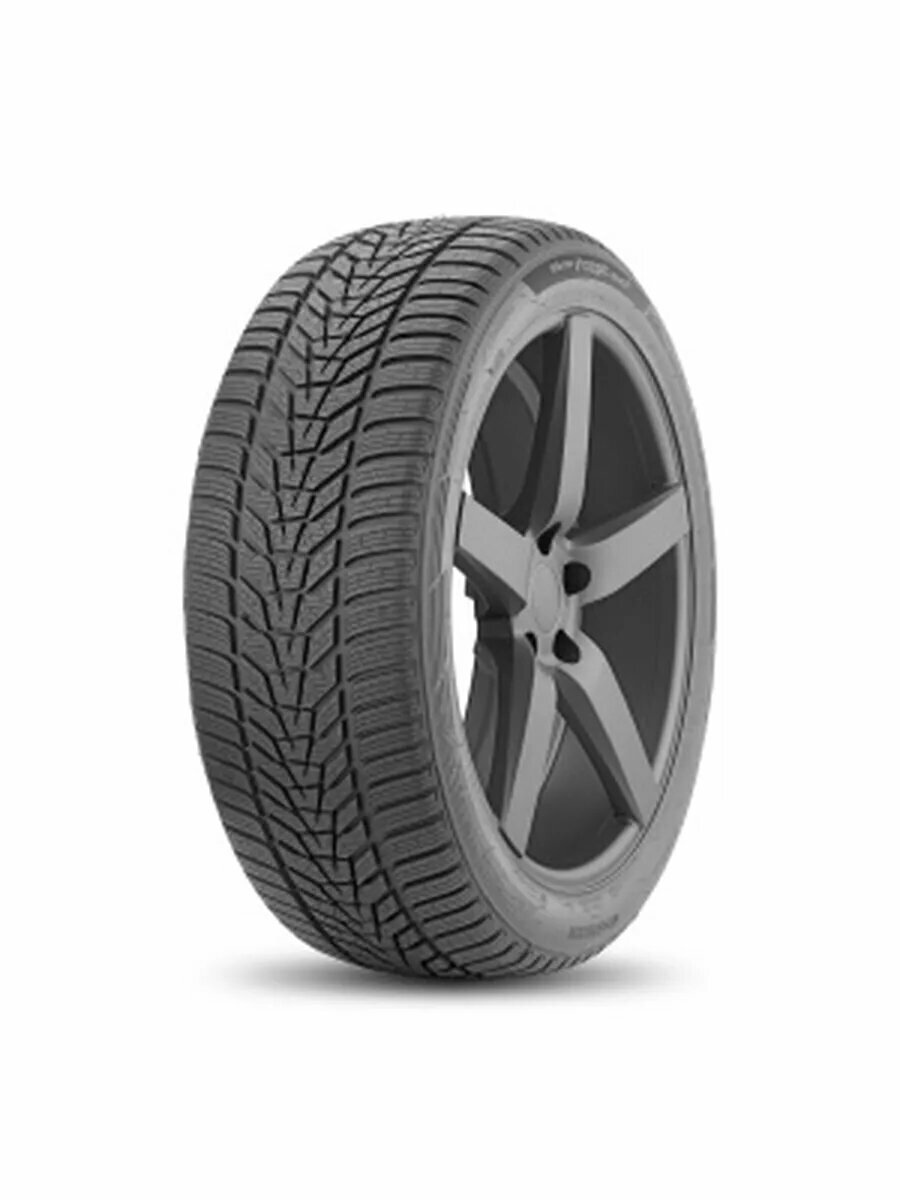Шины зимние R21 285 45 113 W автомобильная зимняя резина Hankоok модель W330A