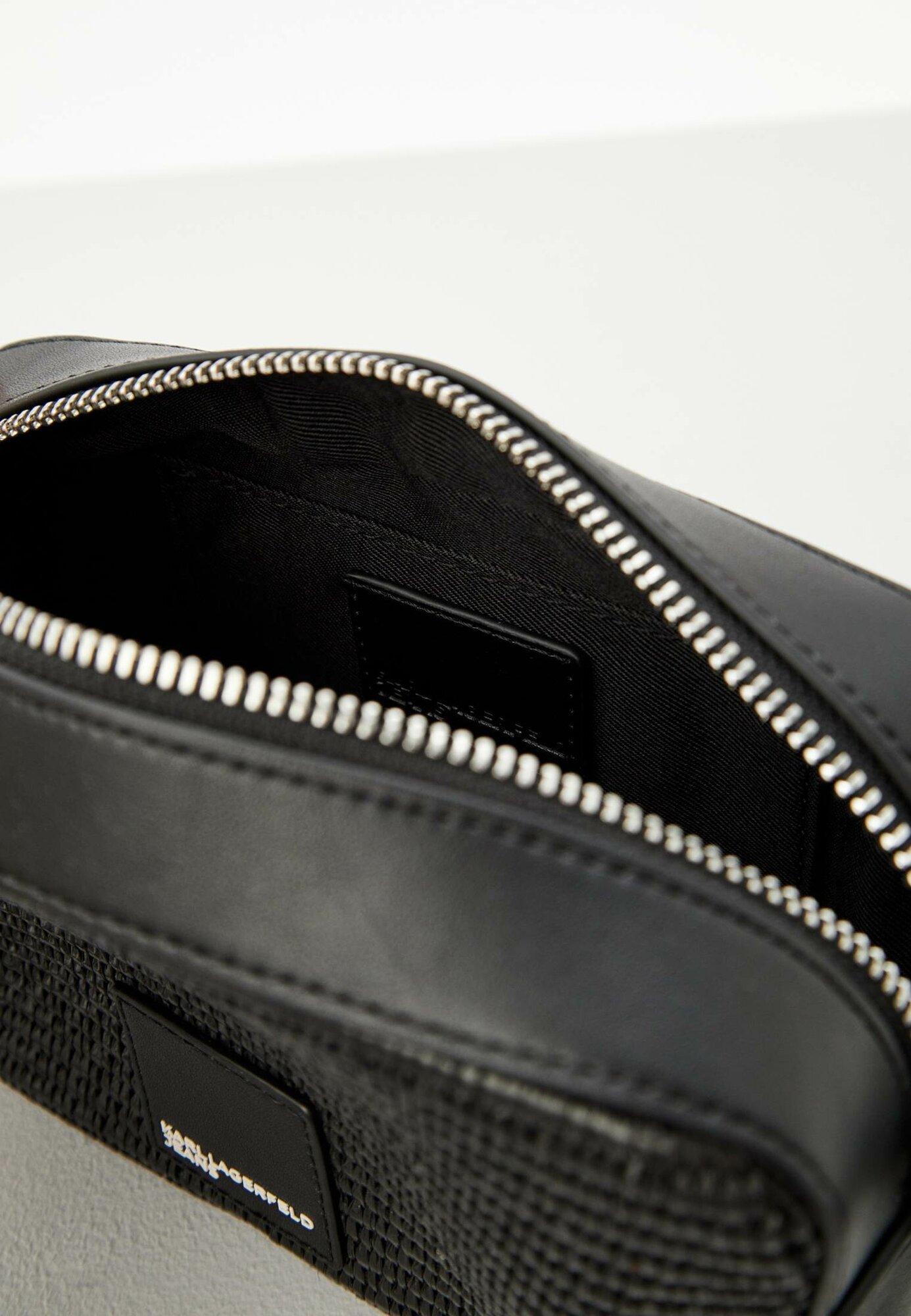 Сумка KARL LAGERFELD JEANS, черный — фото 1