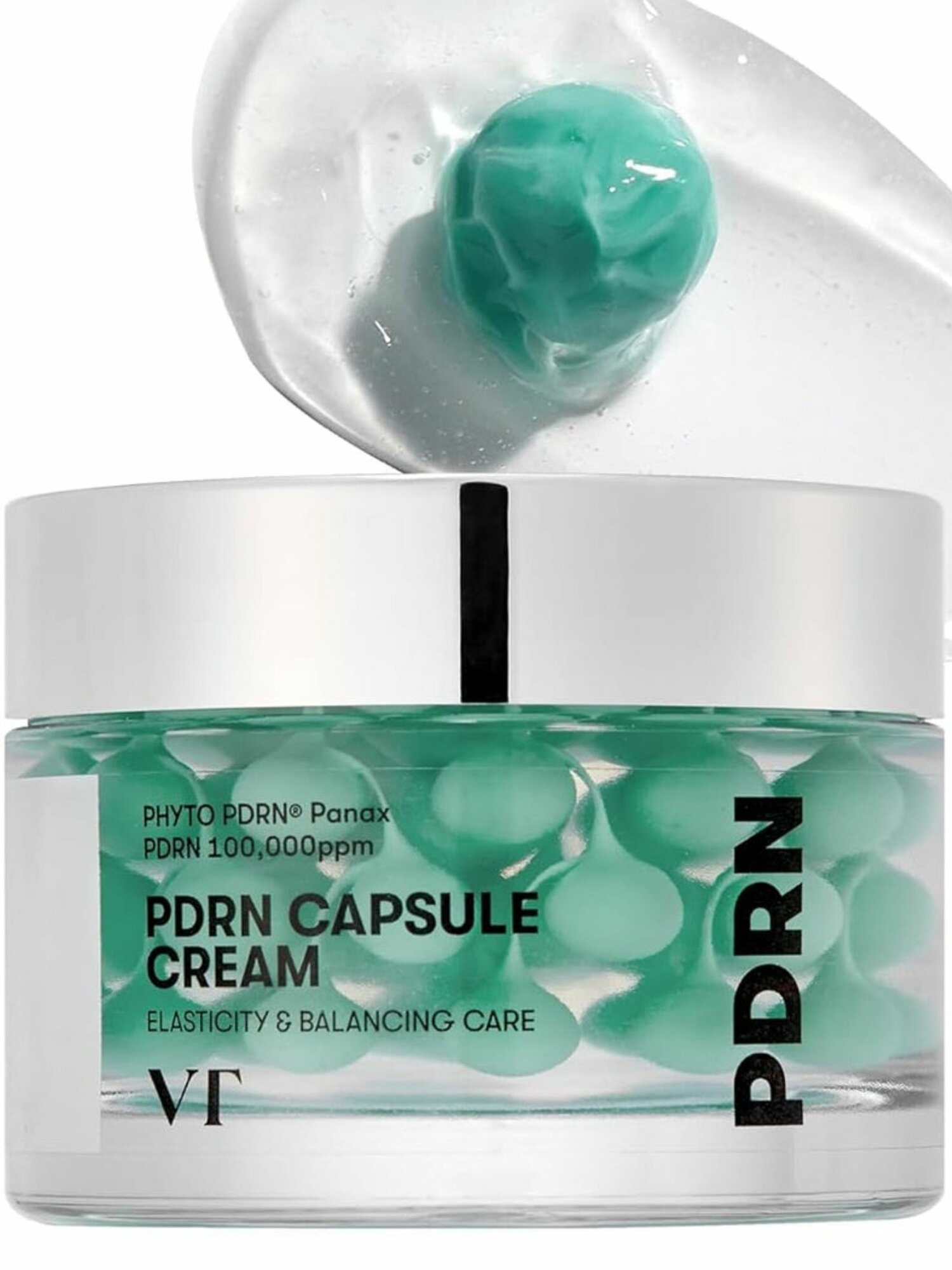 VT Cosmetics Увлажняющий капсульный крем с пдрн и пептидами PDRN Capsule Cream 100 50 мл.