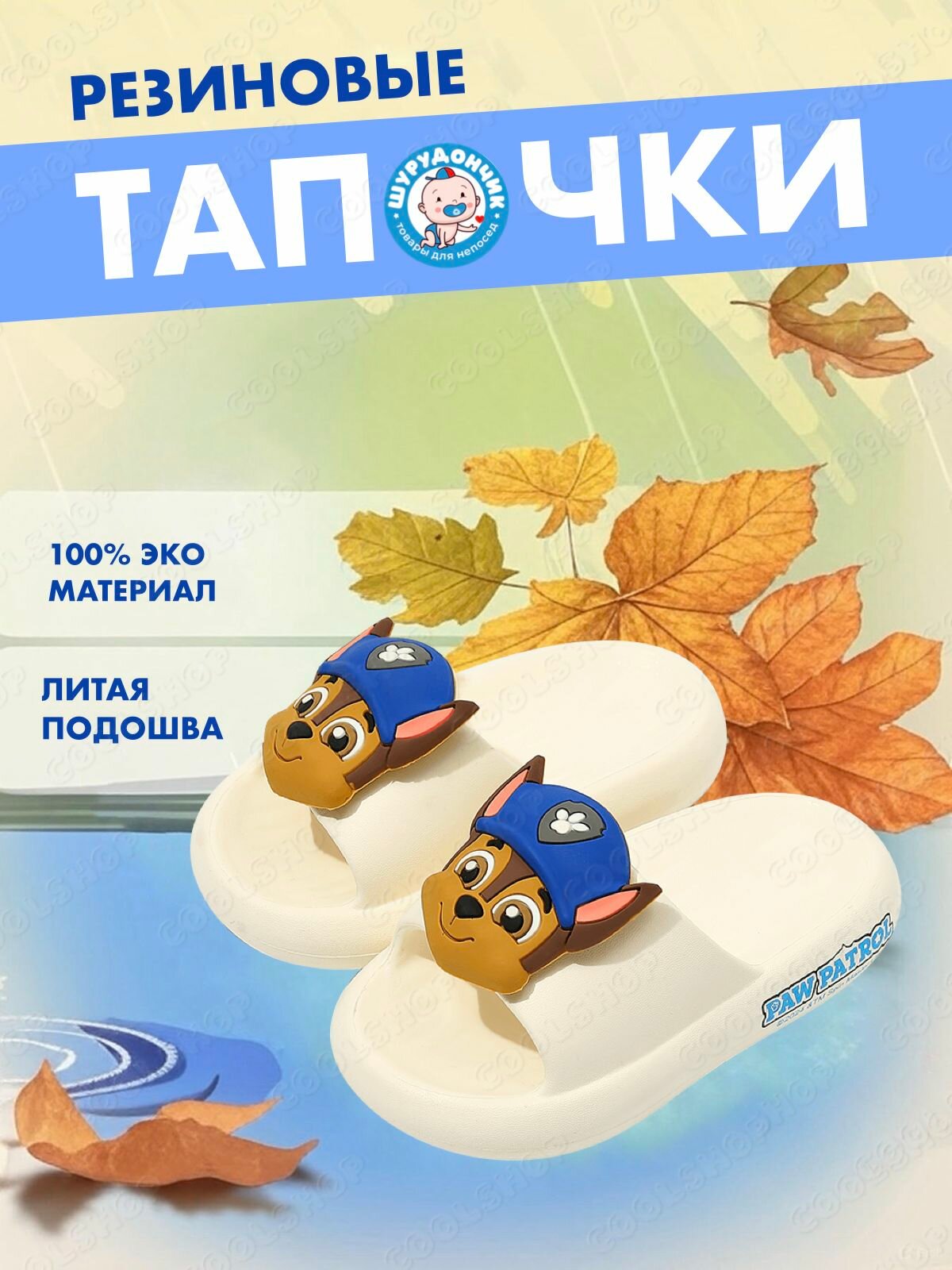 Шлёпанцы