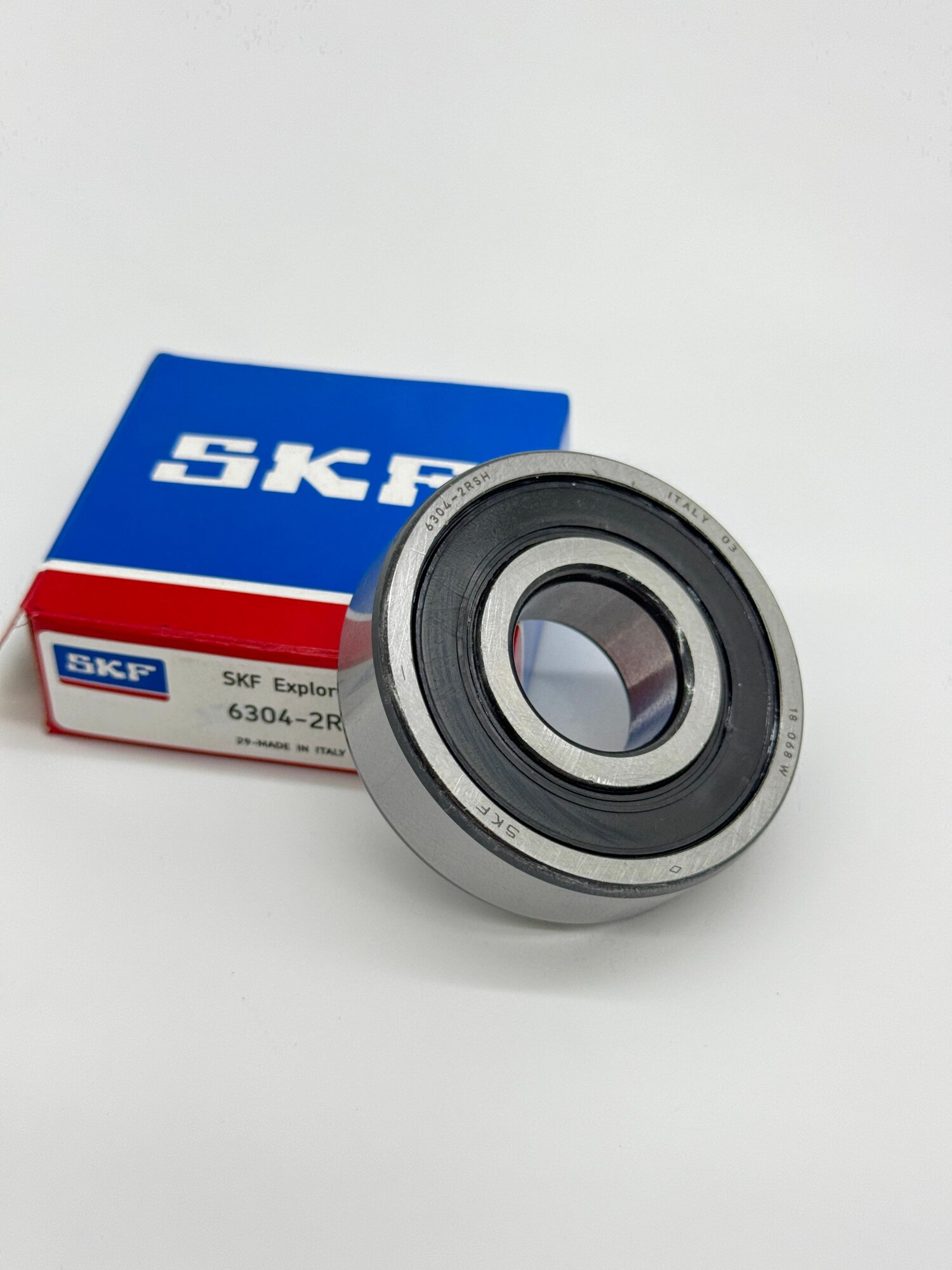 Подшипник шариковый 6304-2RSH SKF - 180304 (20х52х15)