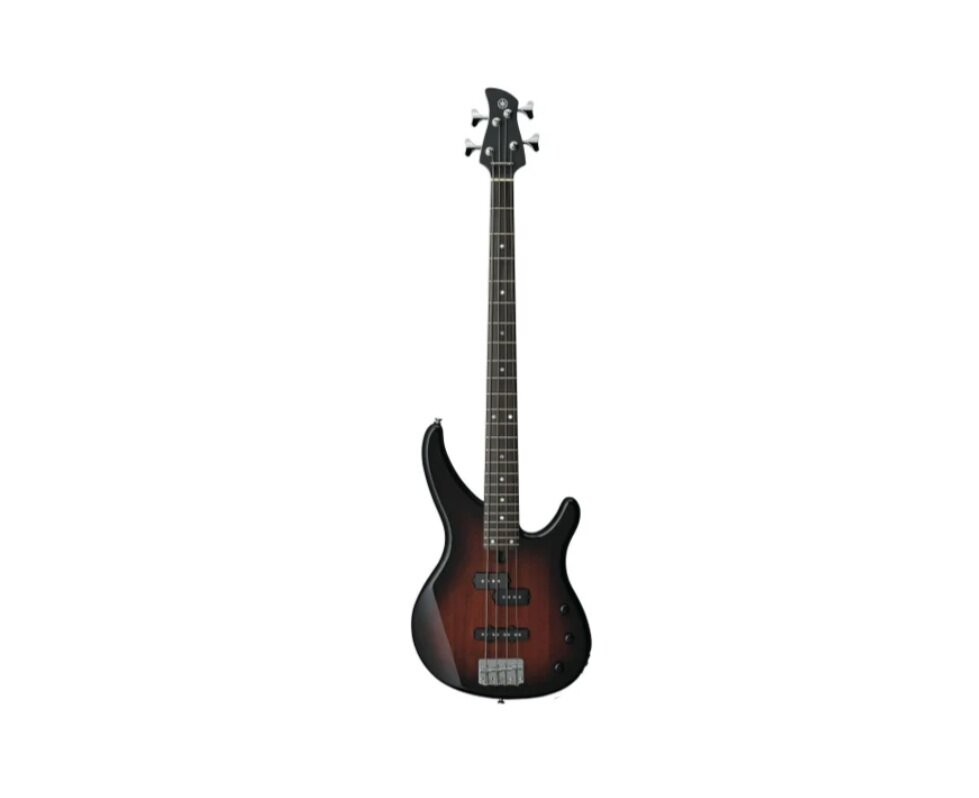 Бас-гитара Yamaha TRBX174 (старый санберст)