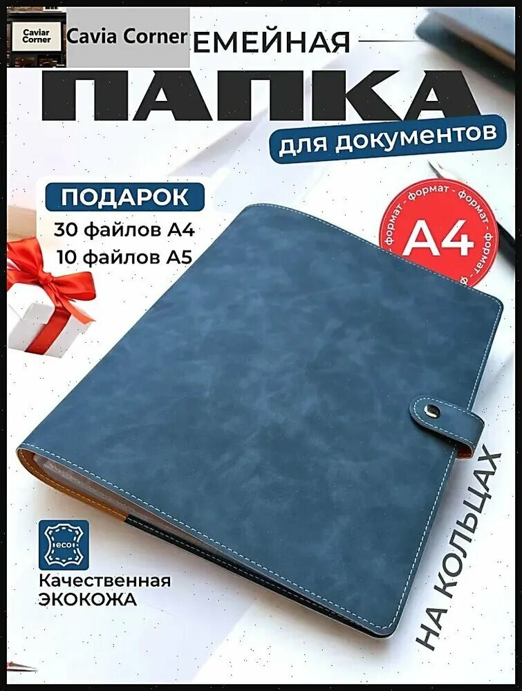 Папка с файлами, 1 шт.