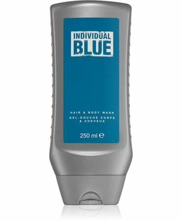 Гель для душа Avon Individual Blue, 250 мл