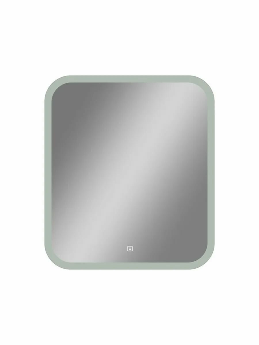 Зеркало с подсветкой Continent Bruno 500x600