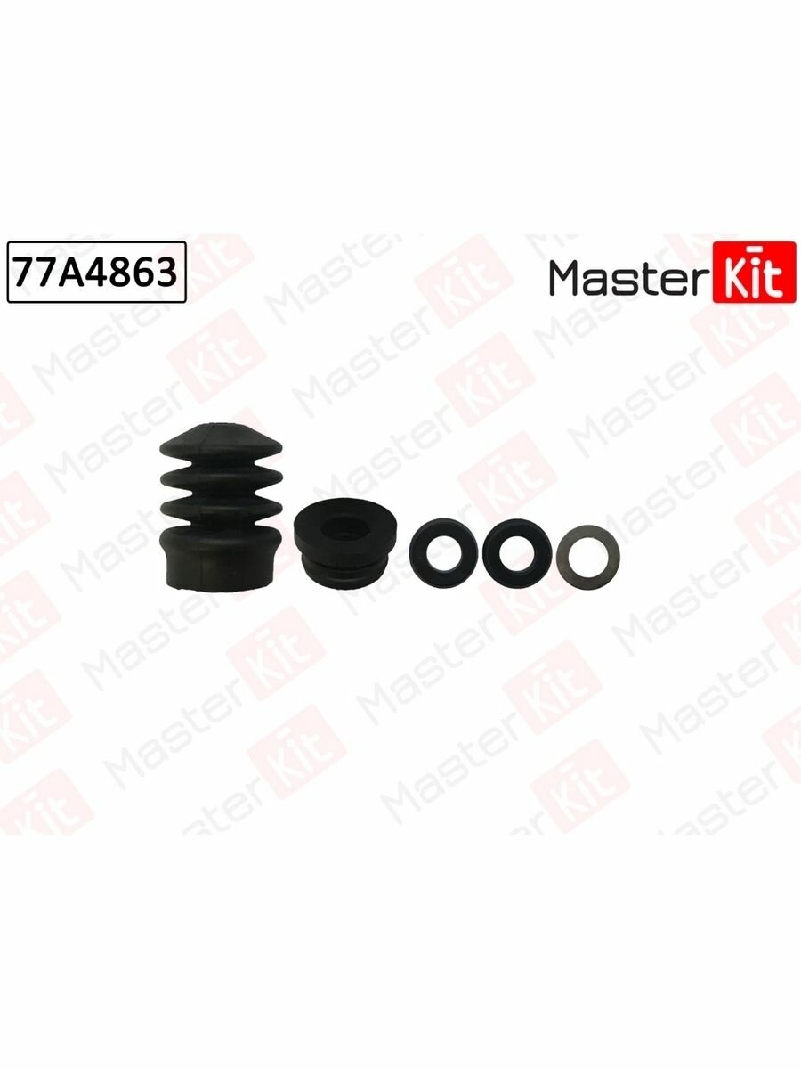 Ремкомплект главного цилиндра сцепления MasterKit 77A4863 для Volkswagen Transporter T3 / Фольксваген Трнспортер