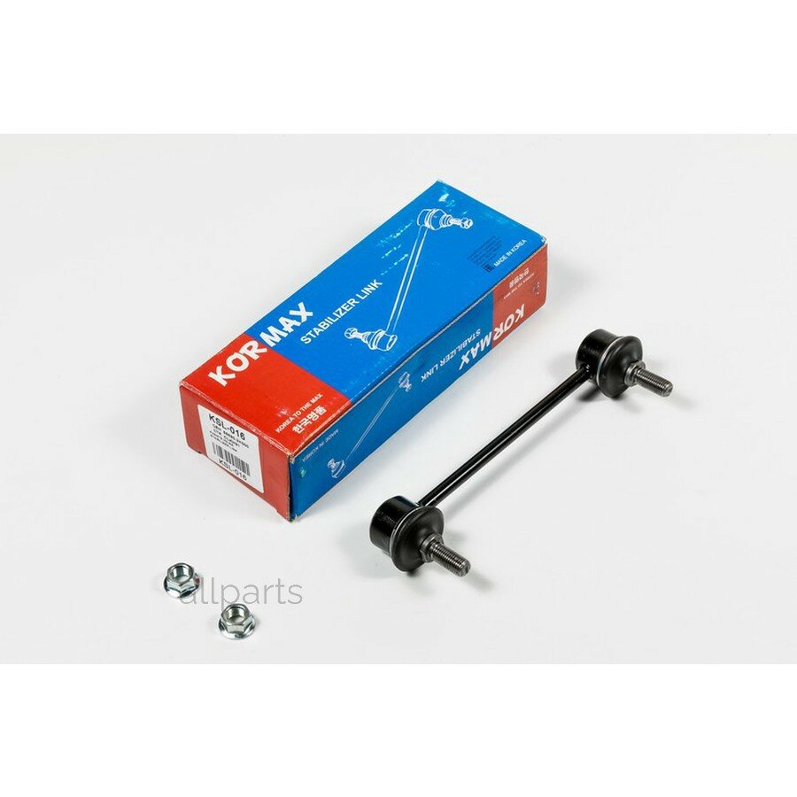KORMAX KSL016 Стойка стабилизатора, задняя CLKH31 (made in Korea)