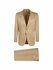Комбинезон Dell'Oglio Single-breasted notched-lapels suit, размер 52, разноцветн...