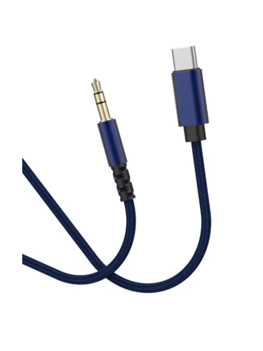 Кабель USB-C / 3.5mm mini jack