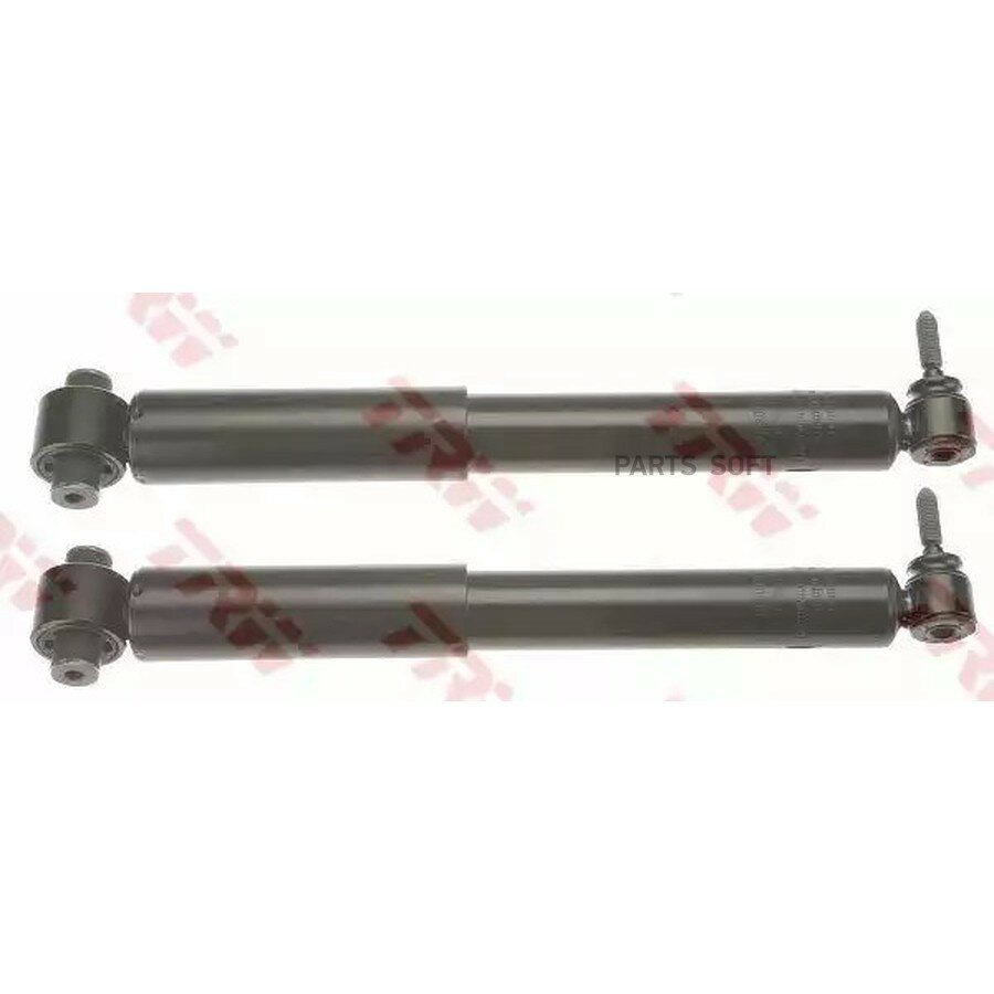 Амортизатор задний GAS L/R цена за 1 шт. TRW JGT1114T RENAULT Megane II 2.0 05.04-10.09/ Megane III 1.2-2.0 11.08->