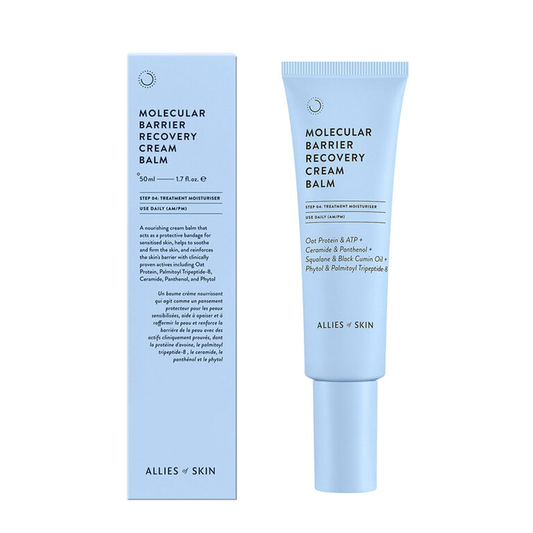 ALLIES OF SKIN Molecular Barrier Recovery Cream Balm Крем США 48 мл