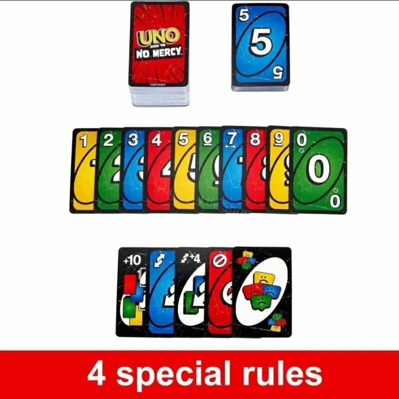 Игральные карты UNO — фото 1