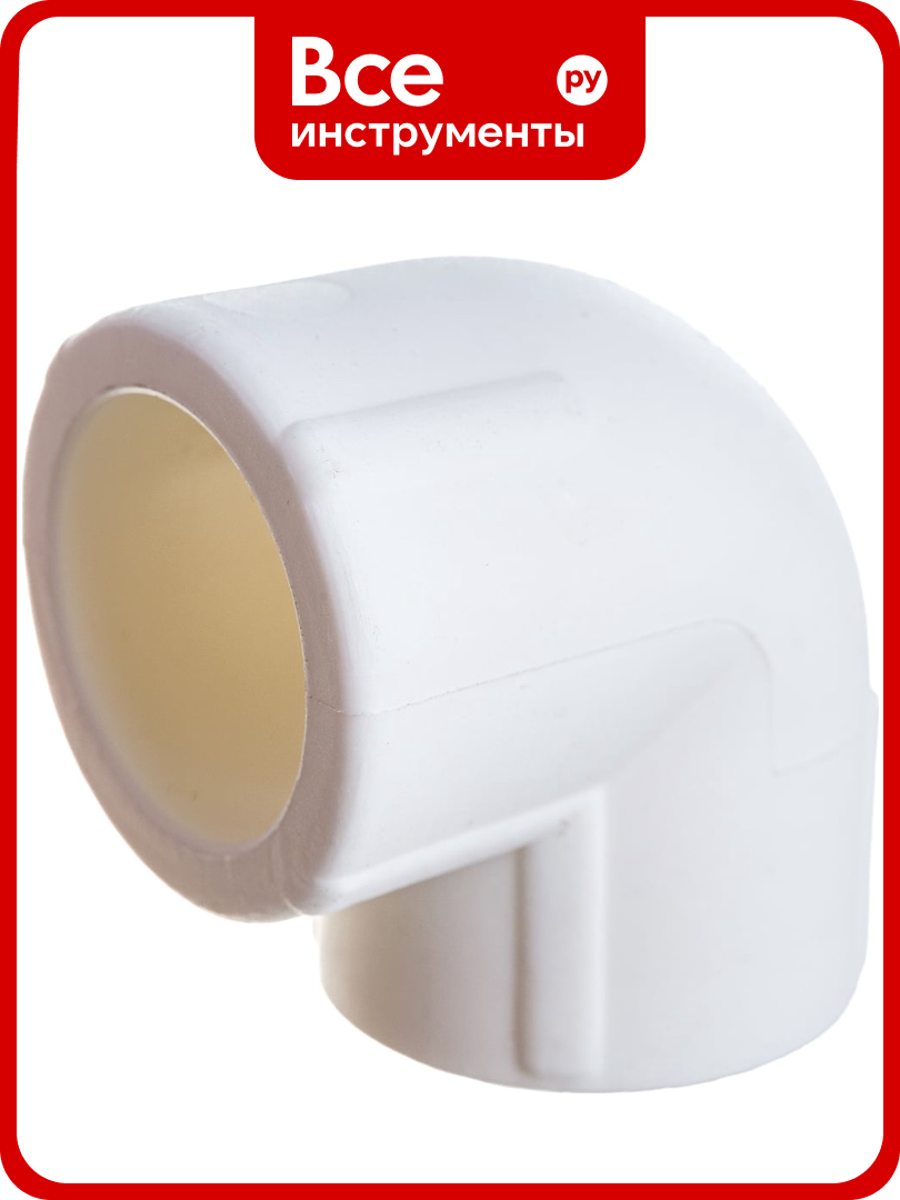 Угольник LAMMIN PPR 90°х25 Lm31034090025