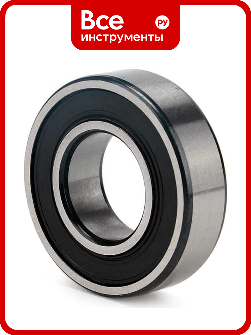 Подшипник HGF 180200 (6200 2RS) 10x30x9мм Т18_5238