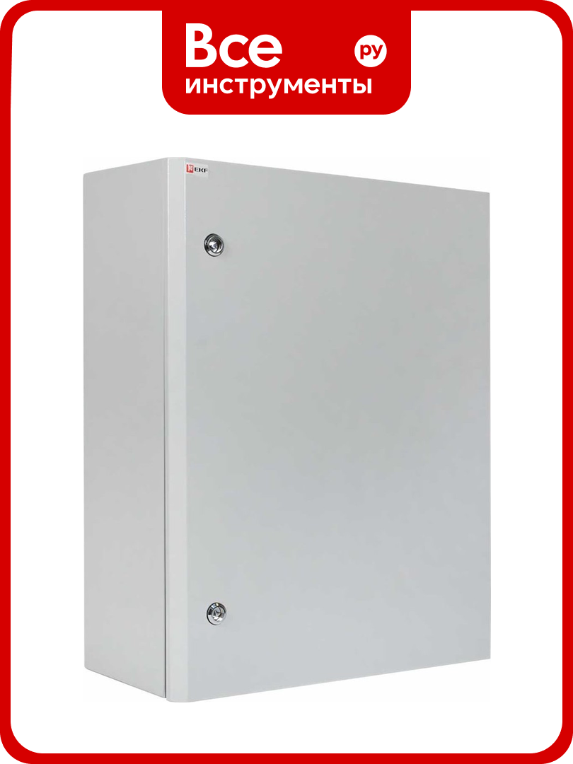 Щит с монтажной панелью EKF ЩМПг- 65.50.22 (ЩРНМ-3) IP54 PROxima mb24-3