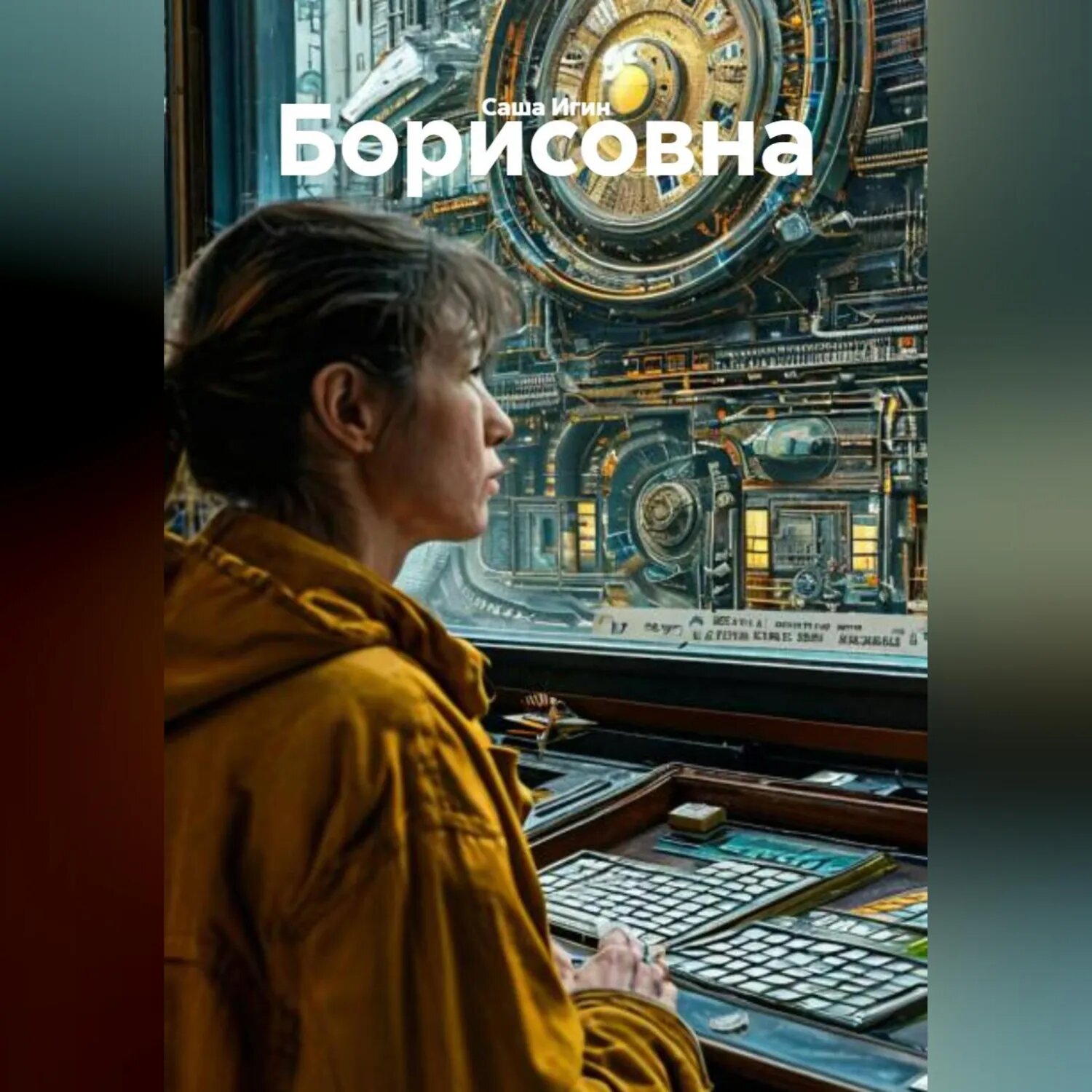 Борисовна [Аудиокнига]