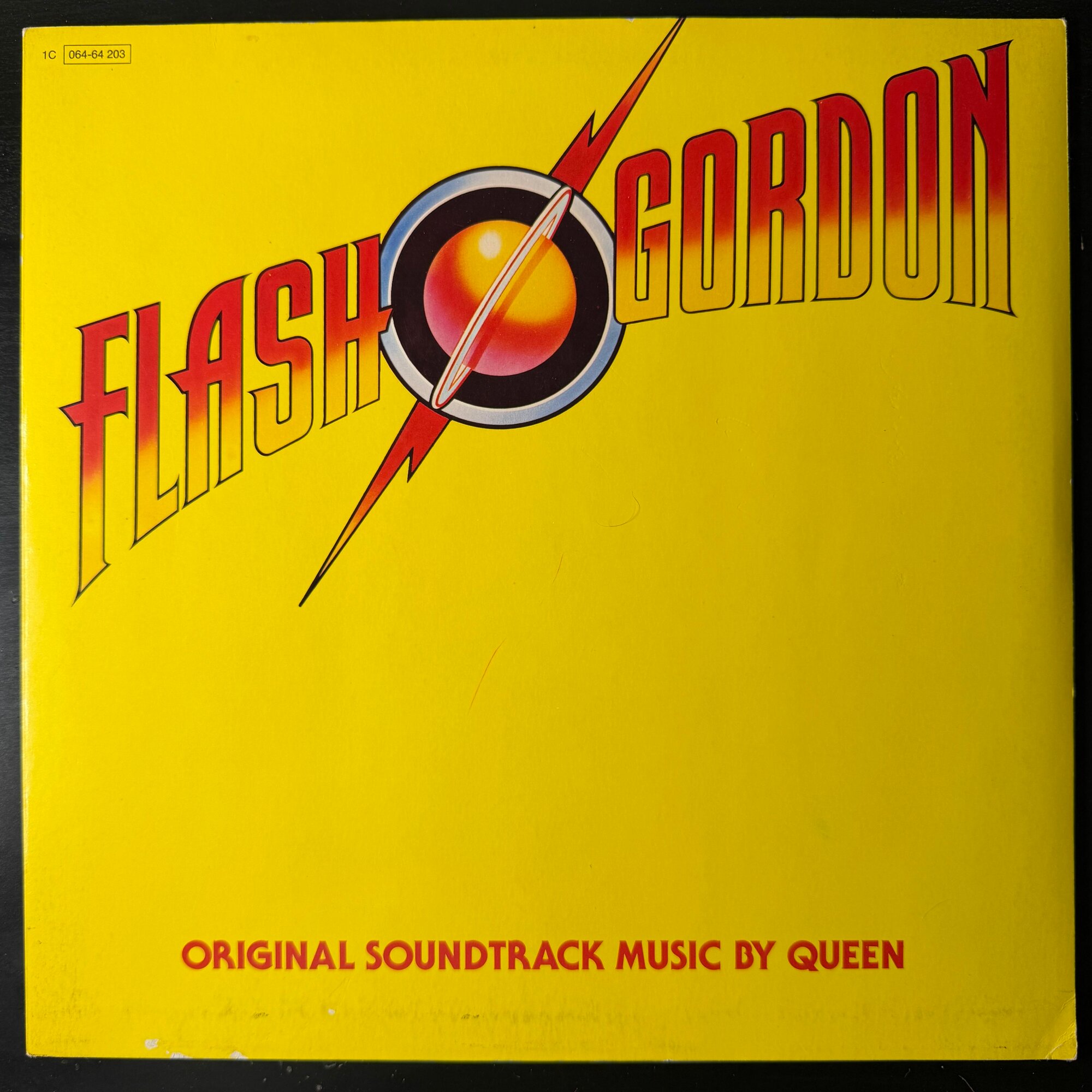 Виниловая пластинка Queen Flash Gordon LP