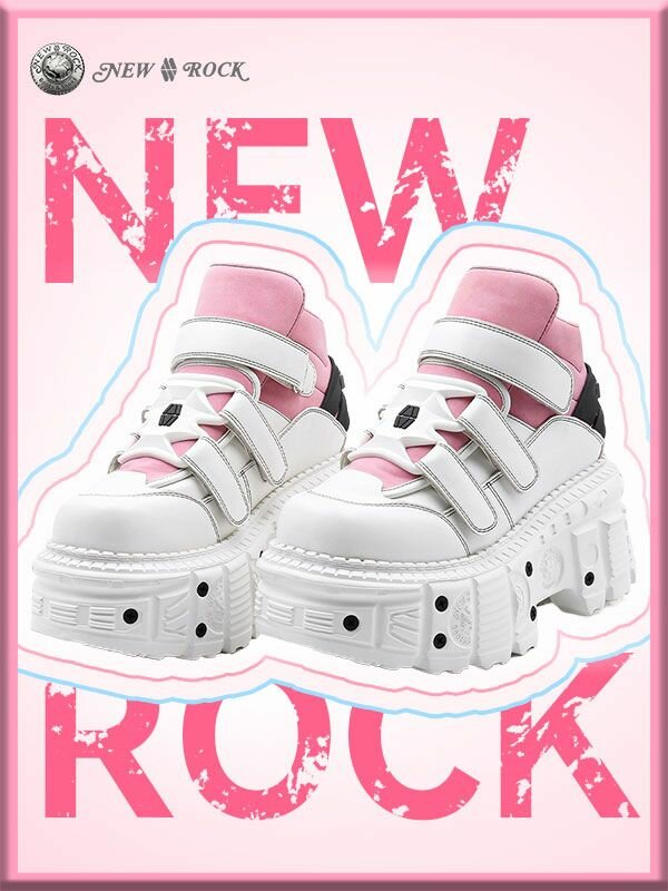 Ботинки New Rock New Rock