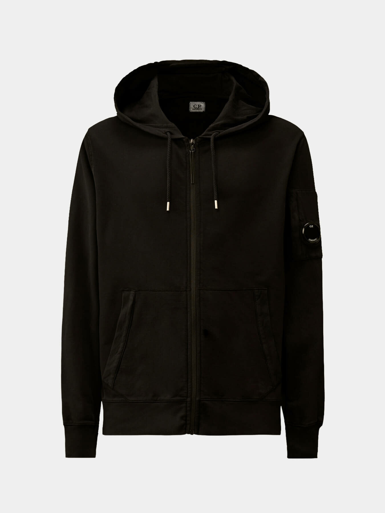 Толстовка LIGHT FLEECE ZIP LENS
