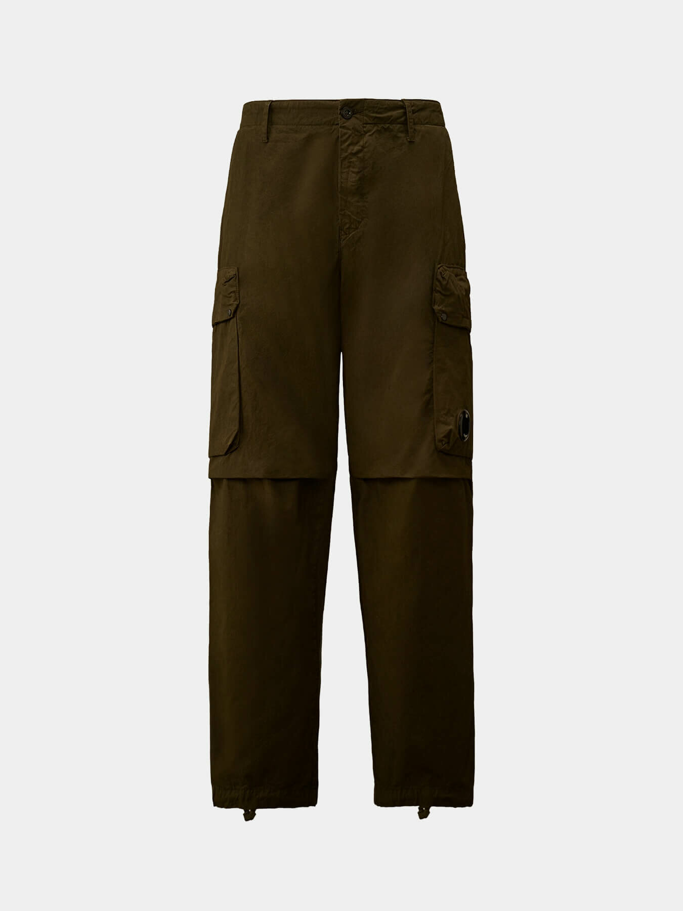Брюки MICRO-REPS BOXY CARGO LENS