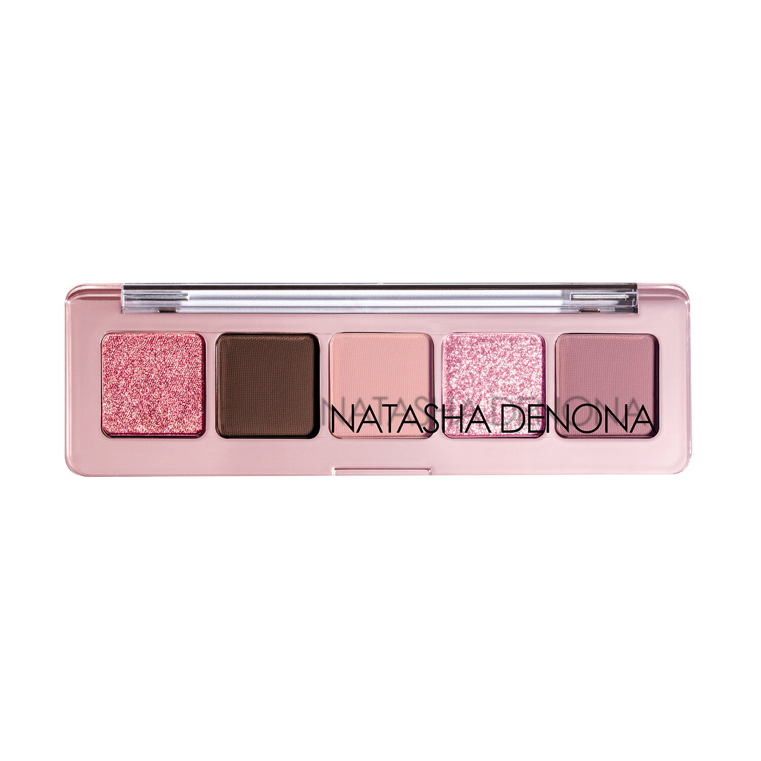 NATASHA DENONA MINI ROSE Палетка теней в мини-формате