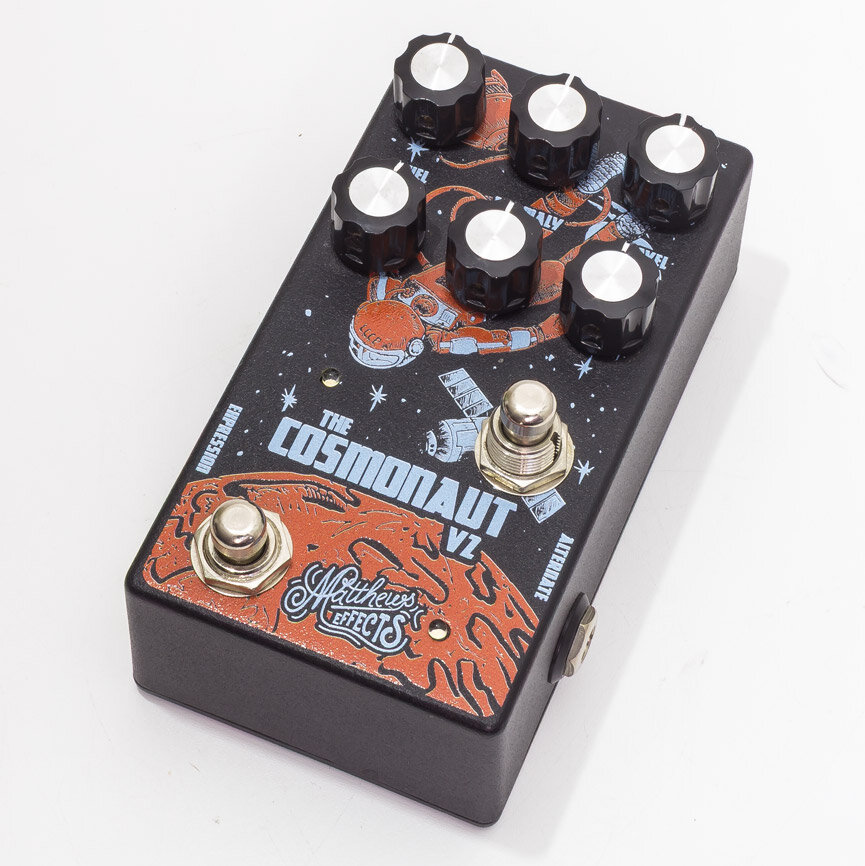 Matthews Effects Cosmonaut V2 — фото 1
