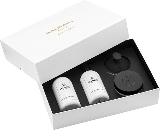 Balmain Набор для окрашенных волос Couleurs Couture Set 2 30ml